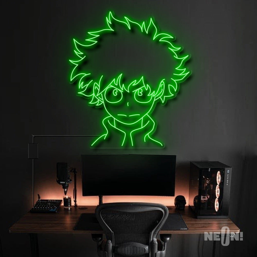MIDORIYA - DEKU – The Neon Store